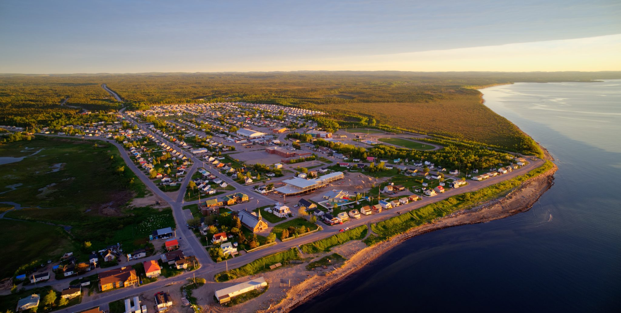 Accueil - Conseil des Innus de Pessamit